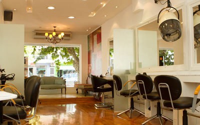 5 tips for a classy salon with perfect interior design